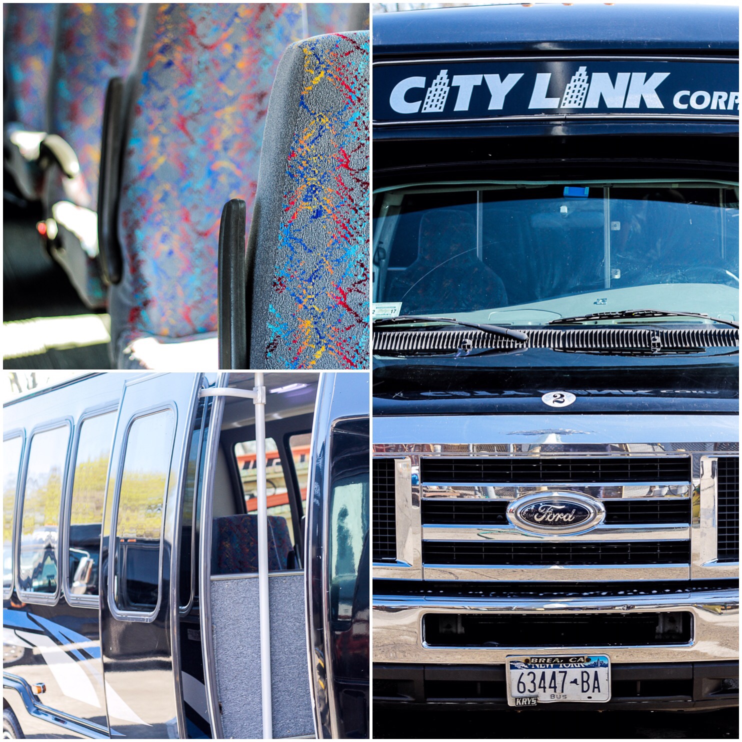 24 Passenger Mini Bus – CityLink NYC