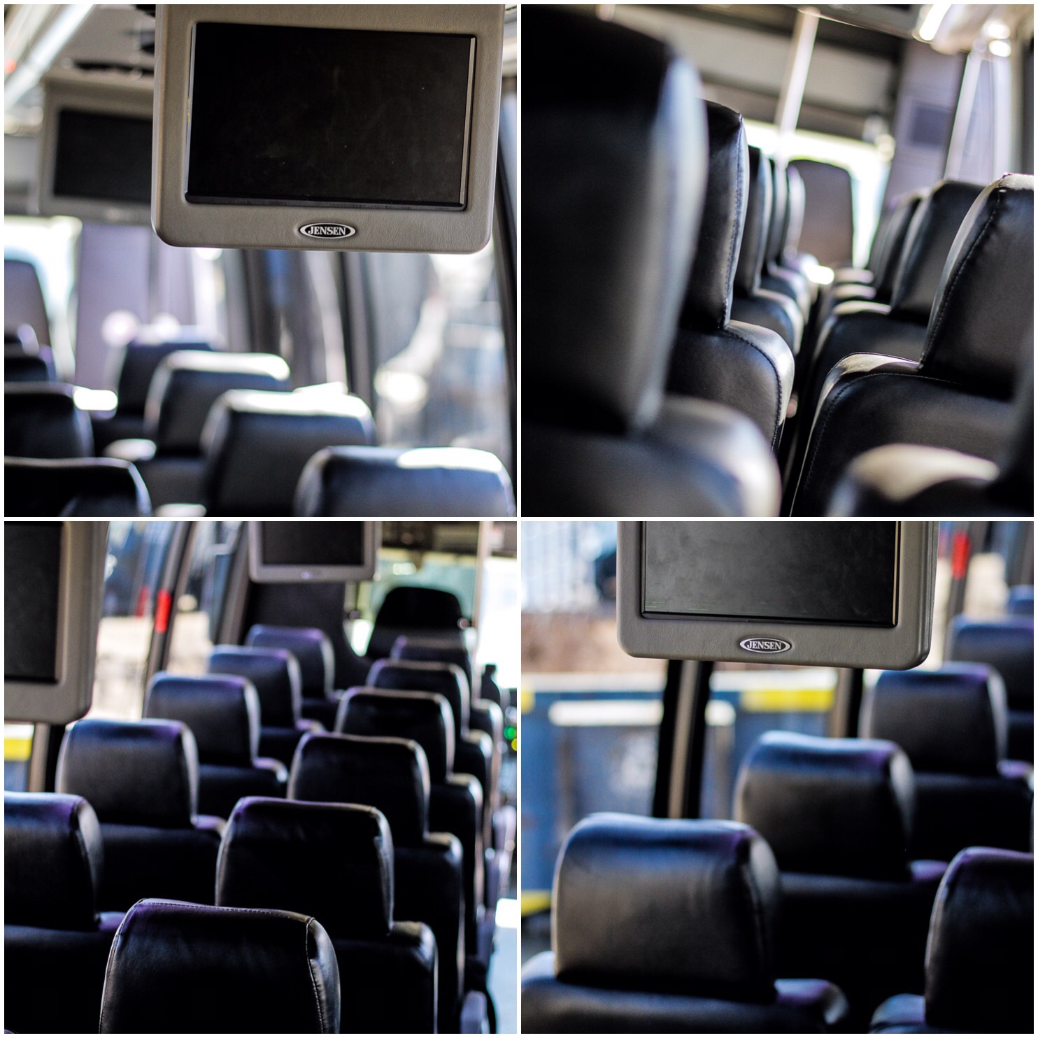 34 Passenger Mini Coach – CityLink NYC