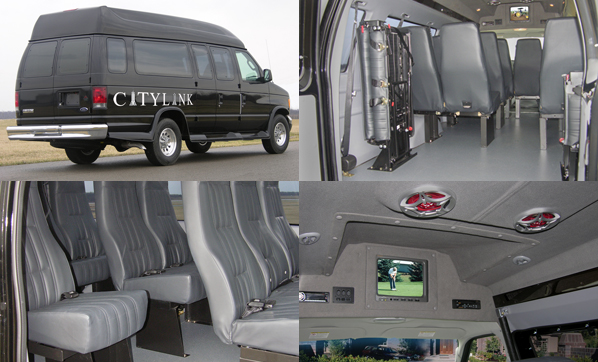 Shuttle/Executive Van – CityLink NYC
